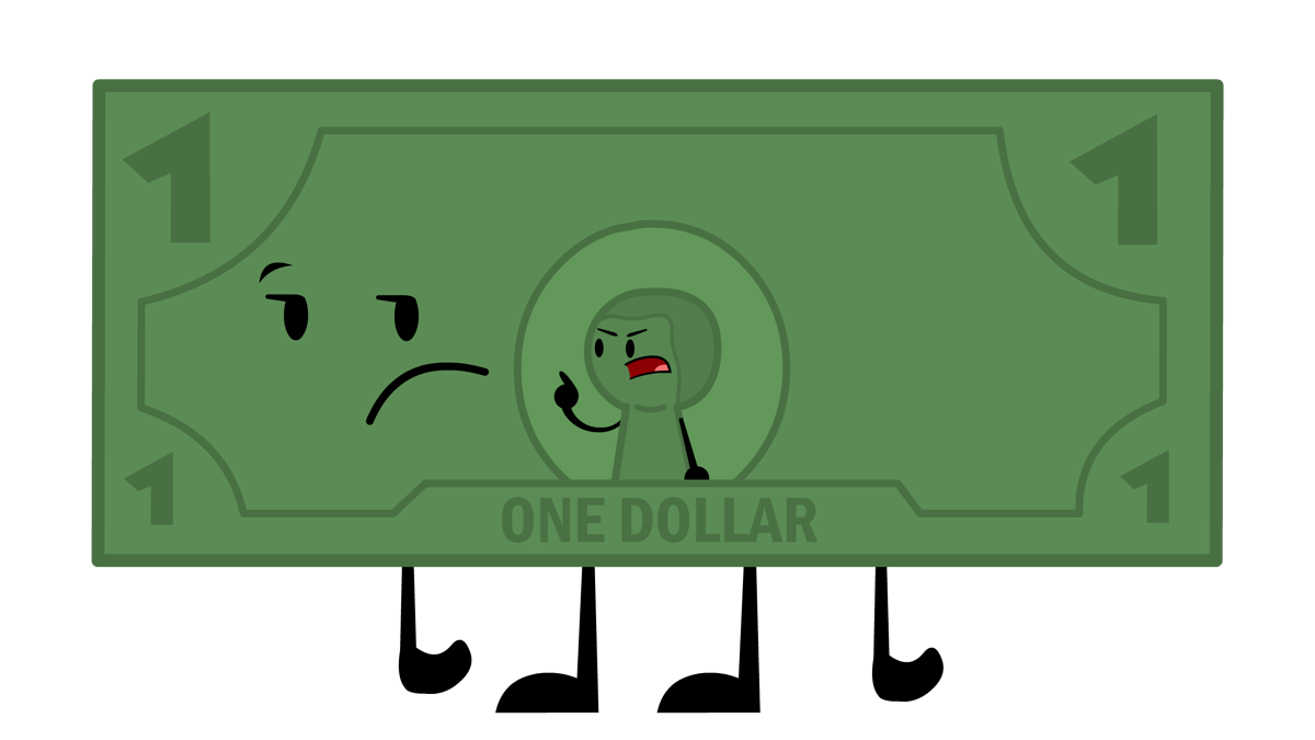 Dollar & George | Official Super Object Battle Wiki | Fandom
