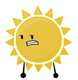 Sun | Official Super Object Battle Wiki | Fandom