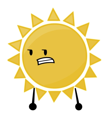 Sun | Official Super Object Battle Wiki | Fandom