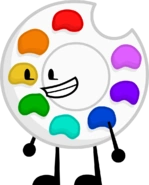 Paint Palette | Official Super Object Battle Wiki | Fandom