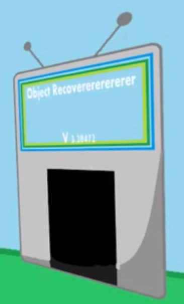Object Recoverererererer | Official Super Object Battle Wiki | Fandom