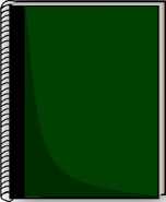 Notebook | Official Super Object Battle Wiki | Fandom