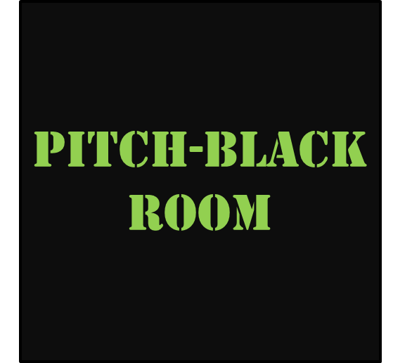 User Blogkirbyridernew Pitch Black Room Asset Official Super