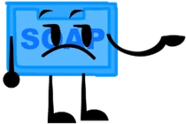 Soapy | Official Super Object Battle Wiki | Fandom