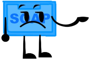 Soapy | Official Super Object Battle Wiki | Fandom