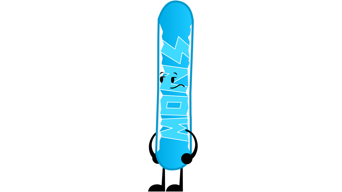 Snowboard | Official Super Object Battle Wiki | Fandom