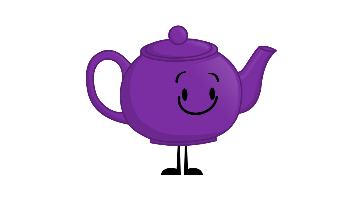 Teapot | Official Super Object Battle Wiki | Fandom