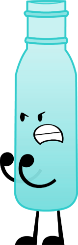 Bottle | Official Super Object Battle Wiki | Fandom