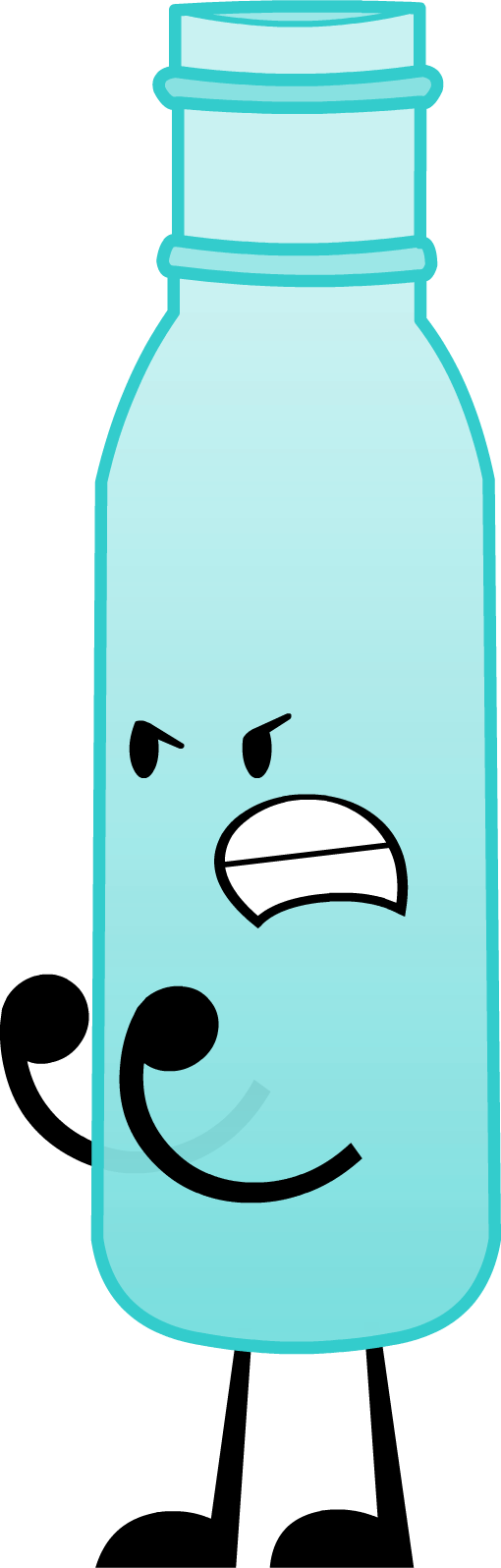 Bottle | Official Super Object Battle Wiki | Fandom