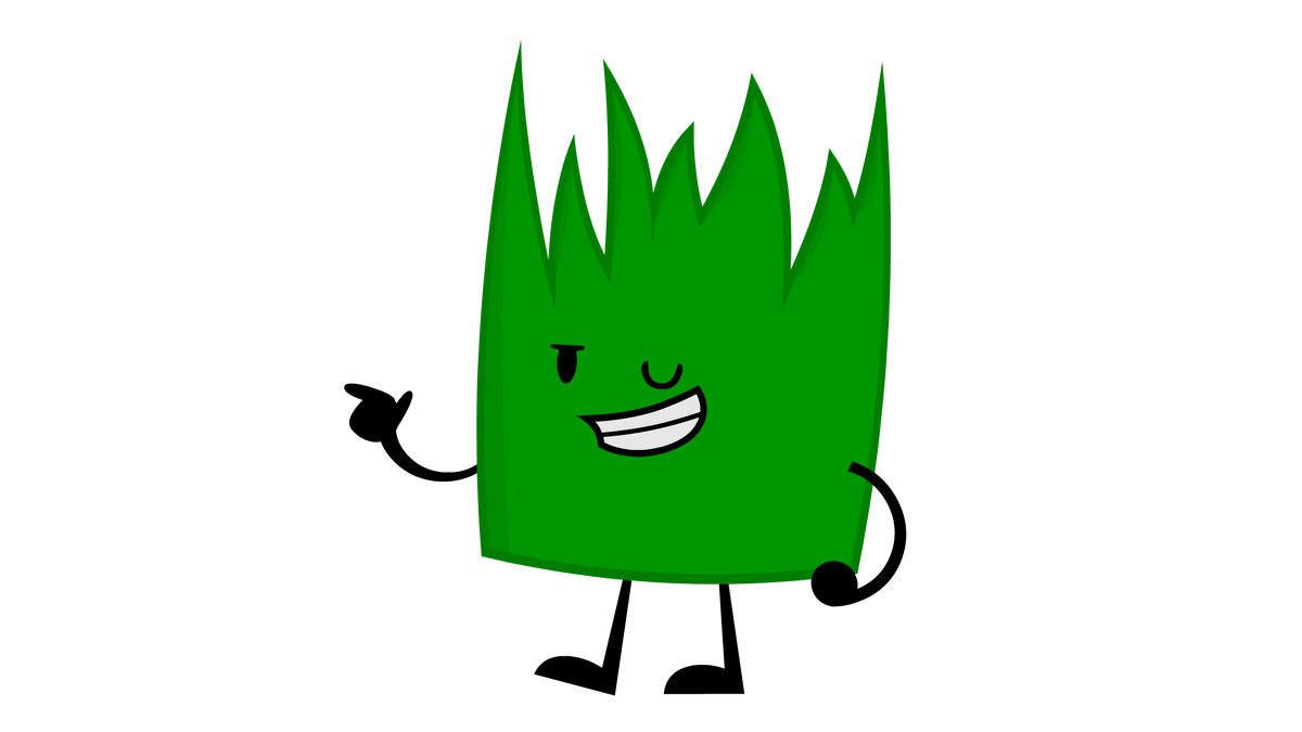 Grassy | Official Super Object Battle Wiki | Fandom