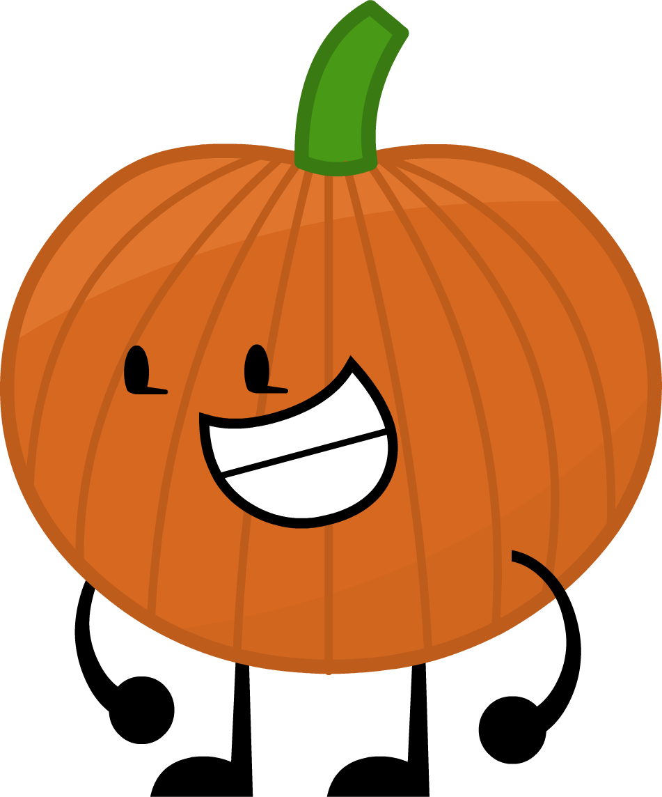 Pumpkin | Official Super Object Battle Wiki | Fandom
