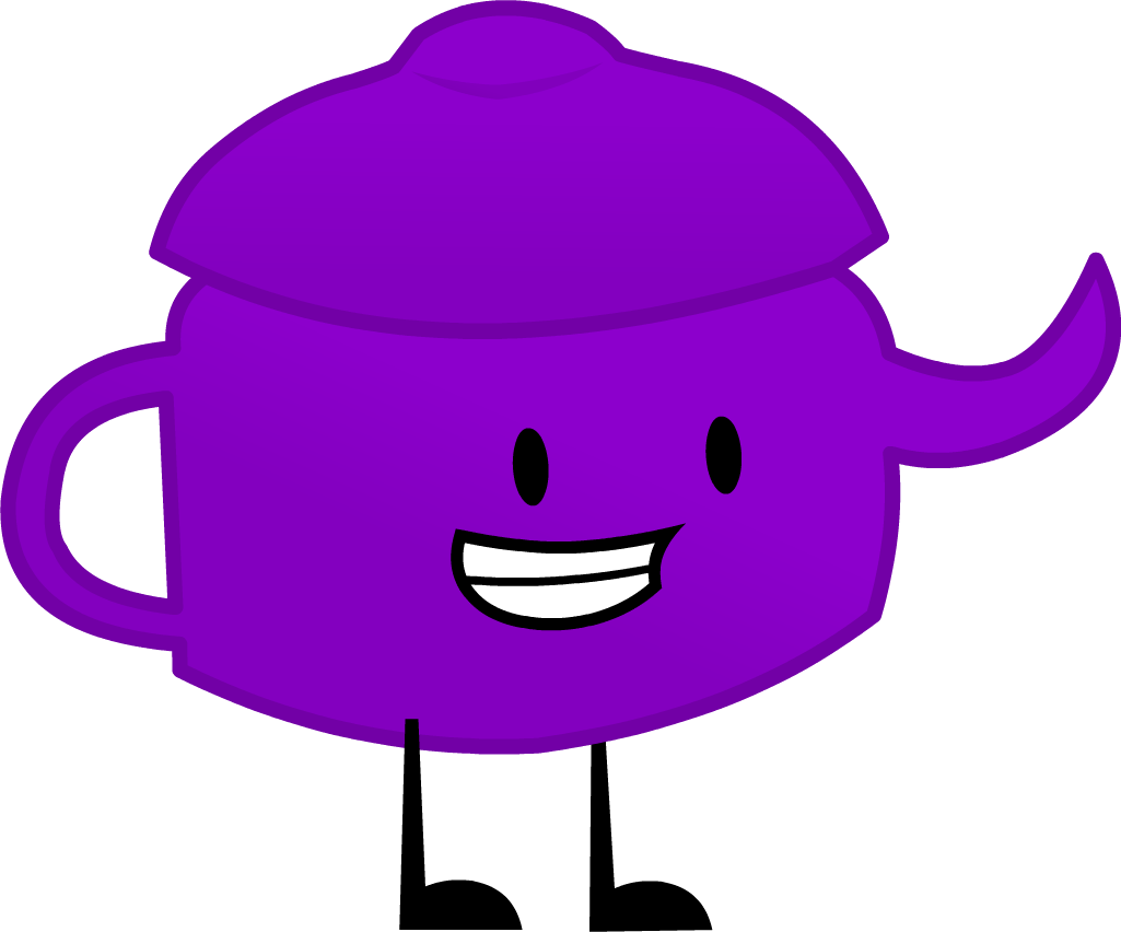 Teapot | Official Super Object Battle Wiki | Fandom