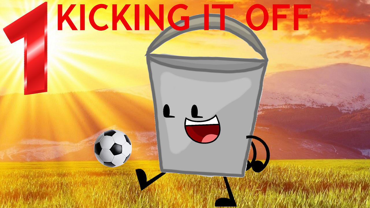 Kicking It Off Official Super Object Battle Wiki Fandom