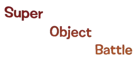 Super Object Battle Beta | Official Super Object Battle Wiki | Fandom