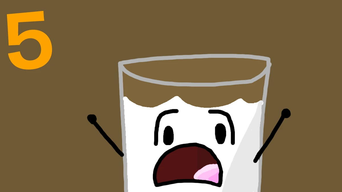 Spoiled Milk | Official Super Object Battle Wiki | Fandom