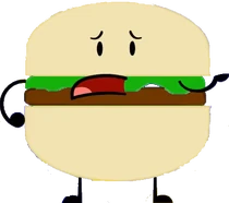 Burger | Official Super Object Battle Wiki | Fandom