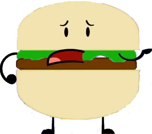 Burger | Official Super Object Battle Wiki | Fandom