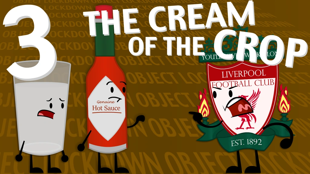 The Cream of the Crop | Official Super Object Battle Wiki | Fandom