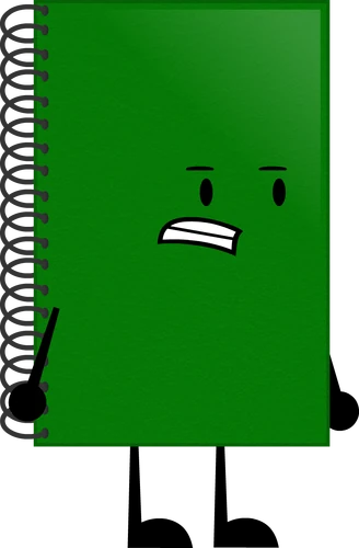 Notebook | Official Super Object Battle Wiki | Fandom