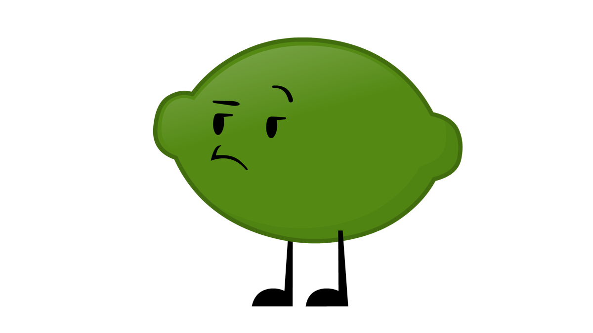 Limey | Official Super Object Battle Wiki | Fandom