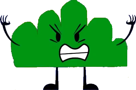 Bushy | Official Super Object Battle Wiki | Fandom