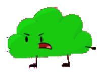 Bushy | Official Super Object Battle Wiki | Fandom