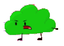 Bushy | Official Super Object Battle Wiki | Fandom