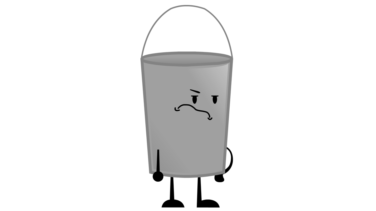 Bucket | Official Super Object Battle Wiki | Fandom