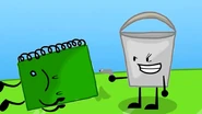 Notebook | Official Super Object Battle Wiki | Fandom