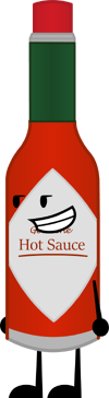 Hot Sauce | Official Super Object Battle Wiki | Fandom