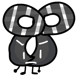 Bow Tie | Official Super Objectifying Object Ovation Wiki | Fandom