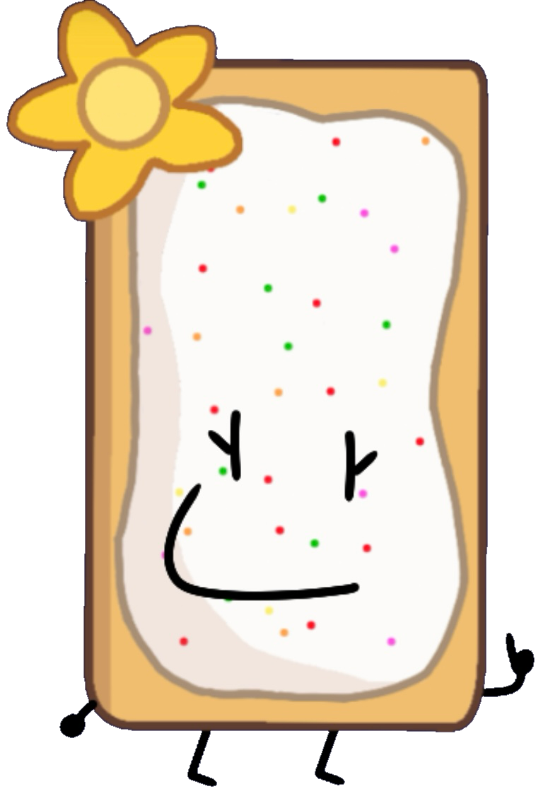 Strawberry Poptart Official Super Objectifying Object Ovation Wiki