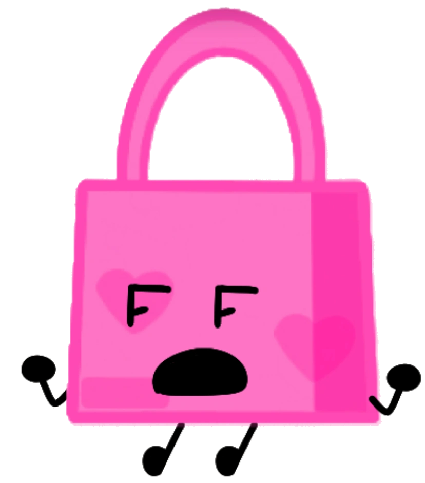 Purse | Official Super Objectifying Object Ovation Wiki | Fandom