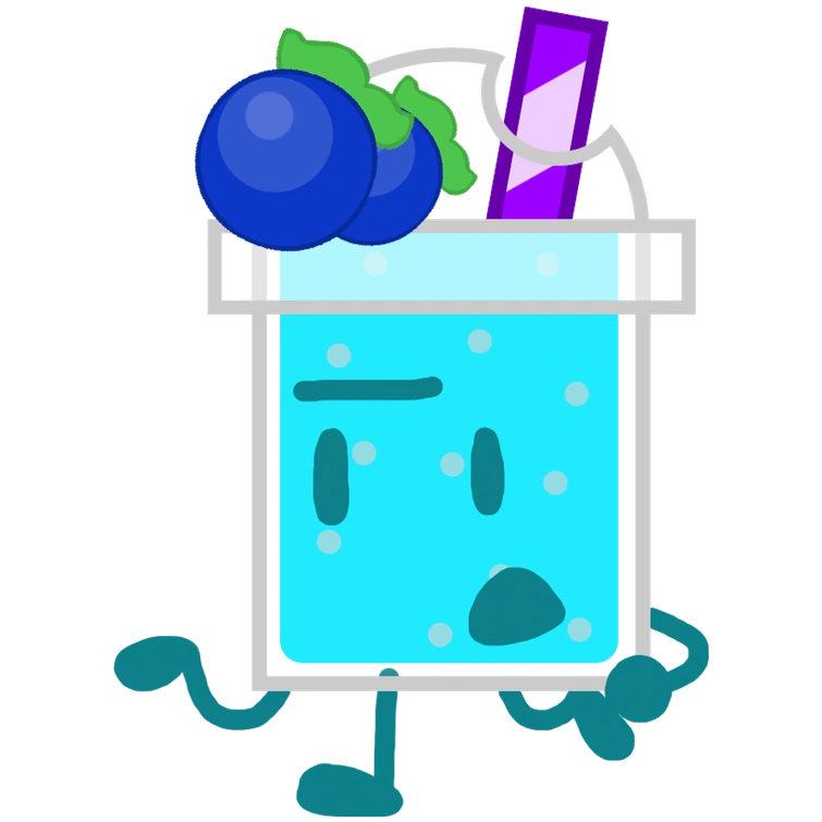 Berry Smoothie | Official Super Objectifying Object Ovation Wiki | Fandom