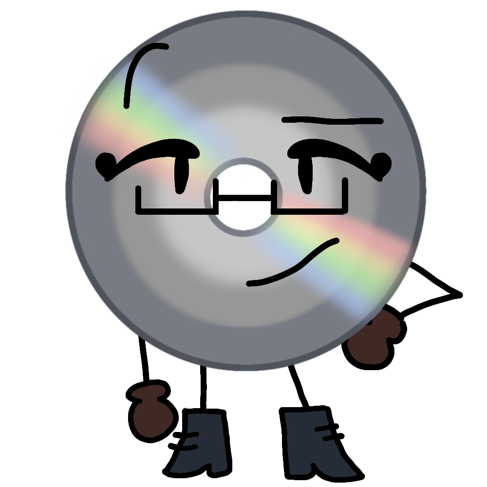 DVD | Official Super Objectifying Object Ovation Wiki | Fandom