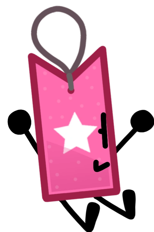 Bookmark | Official Super Objectifying Object Ovation Wiki | Fandom