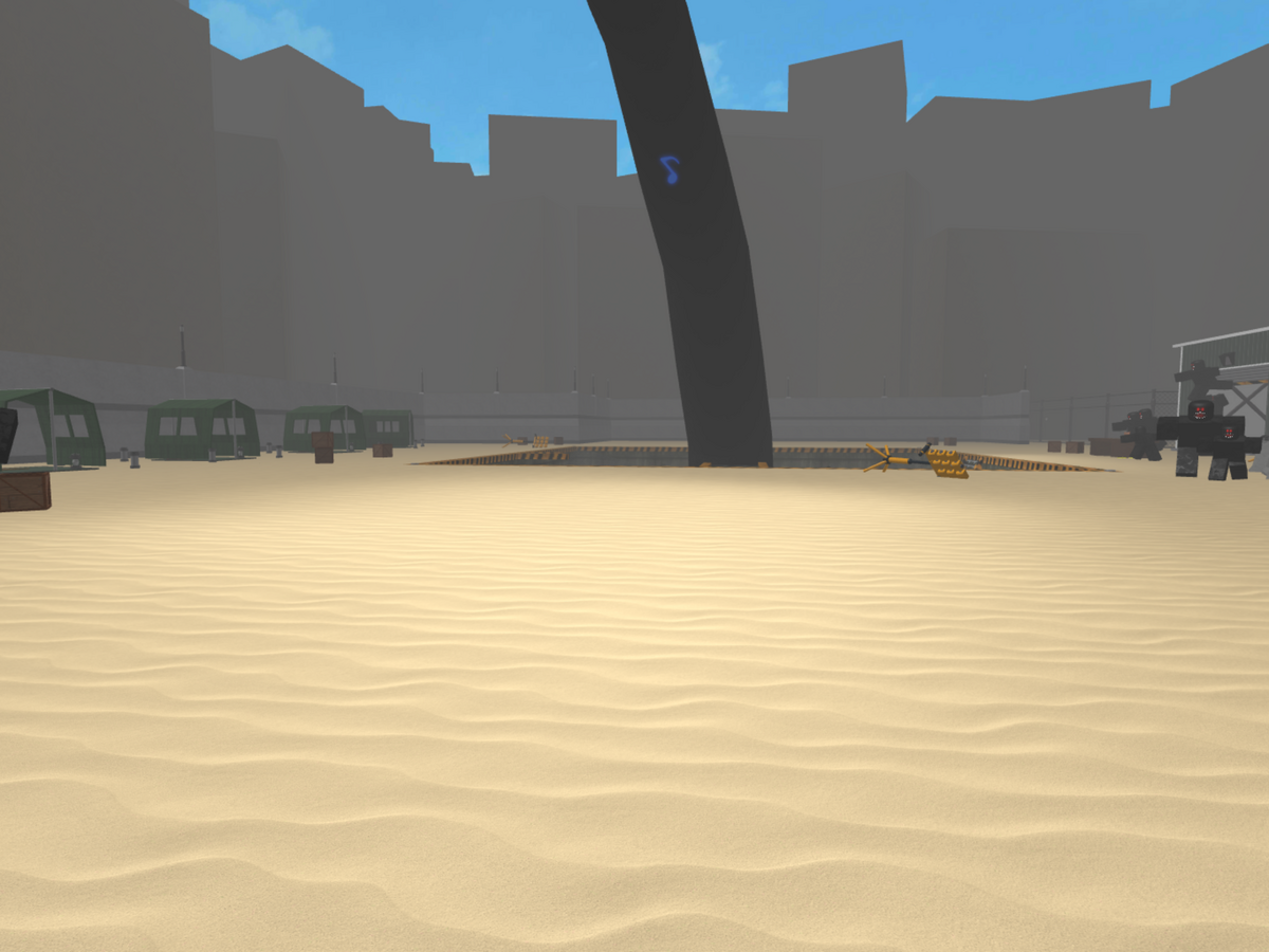 Dark World Dimension Official Survive In Area 51 Remake Wiki Fandom