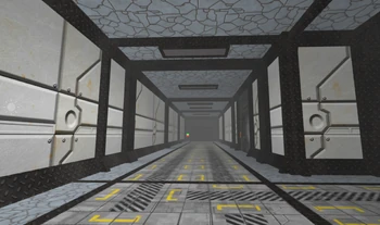 Robot Zone | Official Survive In Area 51 Remake Wiki | Fandom