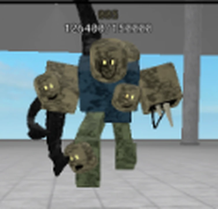 005 | Official Survive In Area 51 Remake Wiki | Fandom