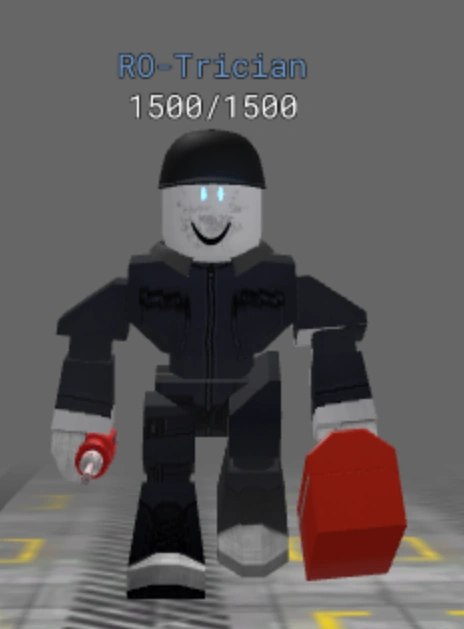RO-Trician | Official Survive In Area 51 Remake Wiki | Fandom