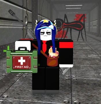 Medkit | Official Survive In Area 51 Remake Wiki | Fandom