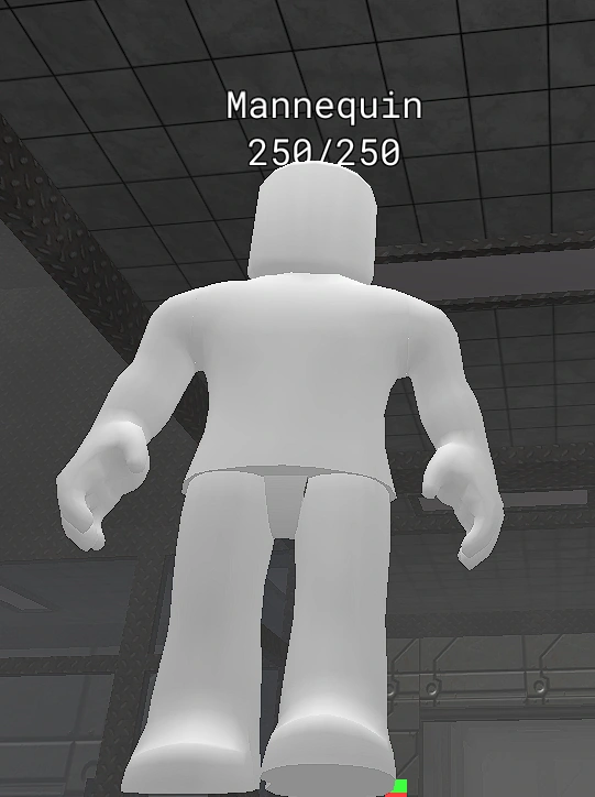 Mannequin | Official Survive In Area 51 Remake Wiki | Fandom