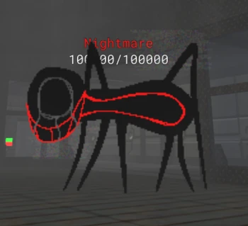 Nightmare | Official Survive In Area 51 Remake Wiki | Fandom