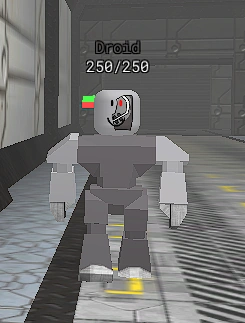 Droid | Official Survive In Area 51 Remake Wiki | Fandom