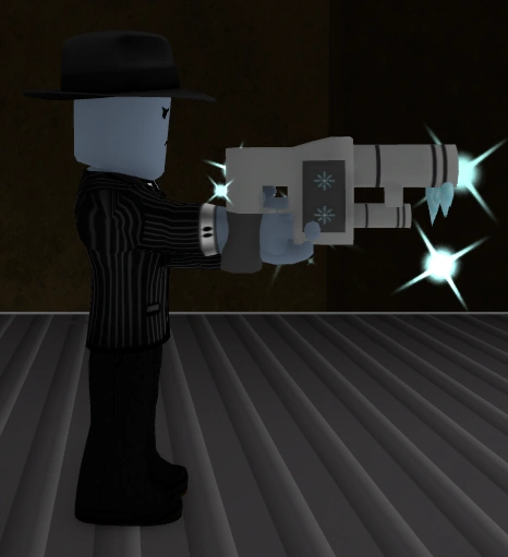 Freeze Ray | Official Survive In Area 51 Remake Wiki | Fandom