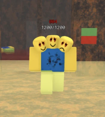 004 | Official Survive In Area 51 Remake Wiki | Fandom