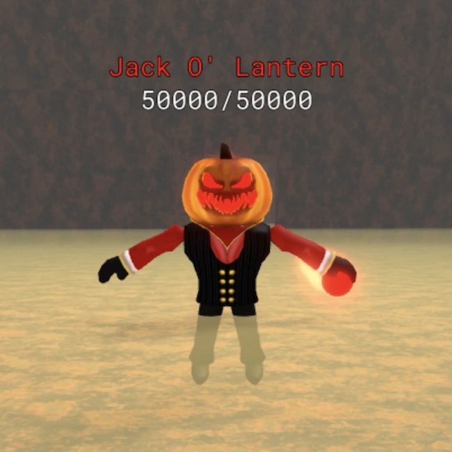 Jack O' Lantern | Official Survive In Area 51 Remake Wiki | Fandom