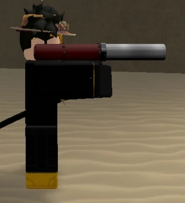 Spirit O' Launcher | Official Survive In Area 51 Remake Wiki | Fandom