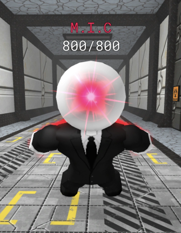 M.I.C. | Official Survive In Area 51 Remake Wiki | Fandom