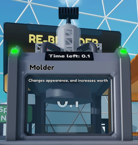 Molder | Official Sword Factory X Wiki | Fandom